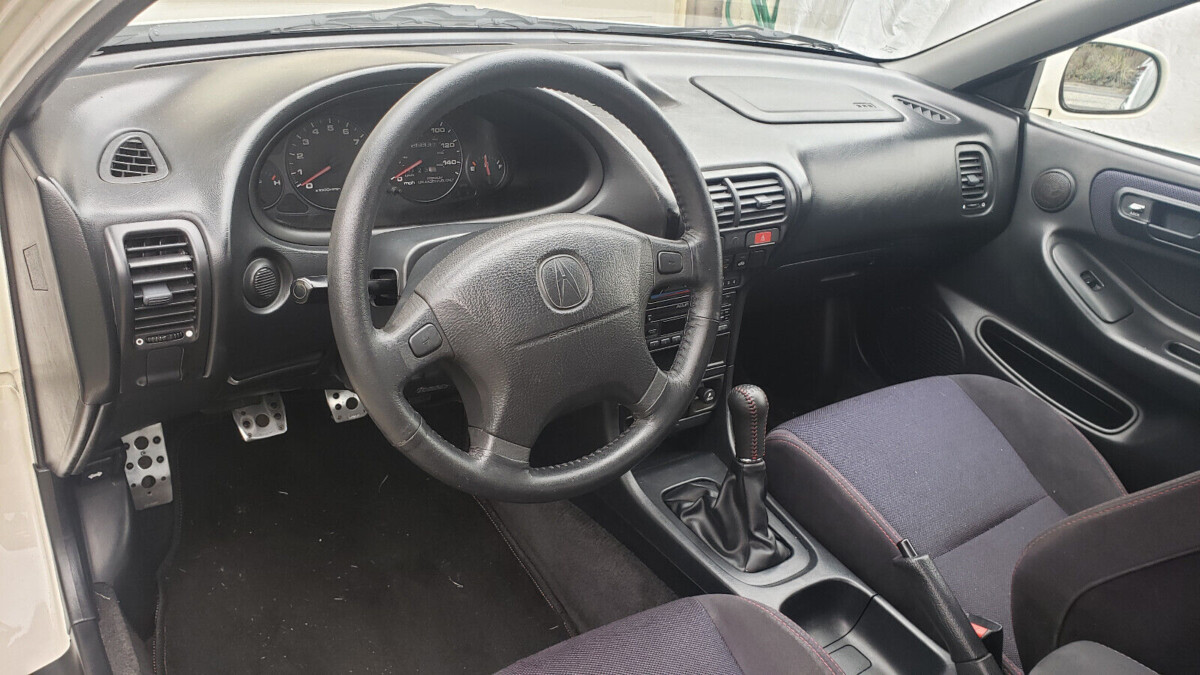 ITR interior | Barn Finds