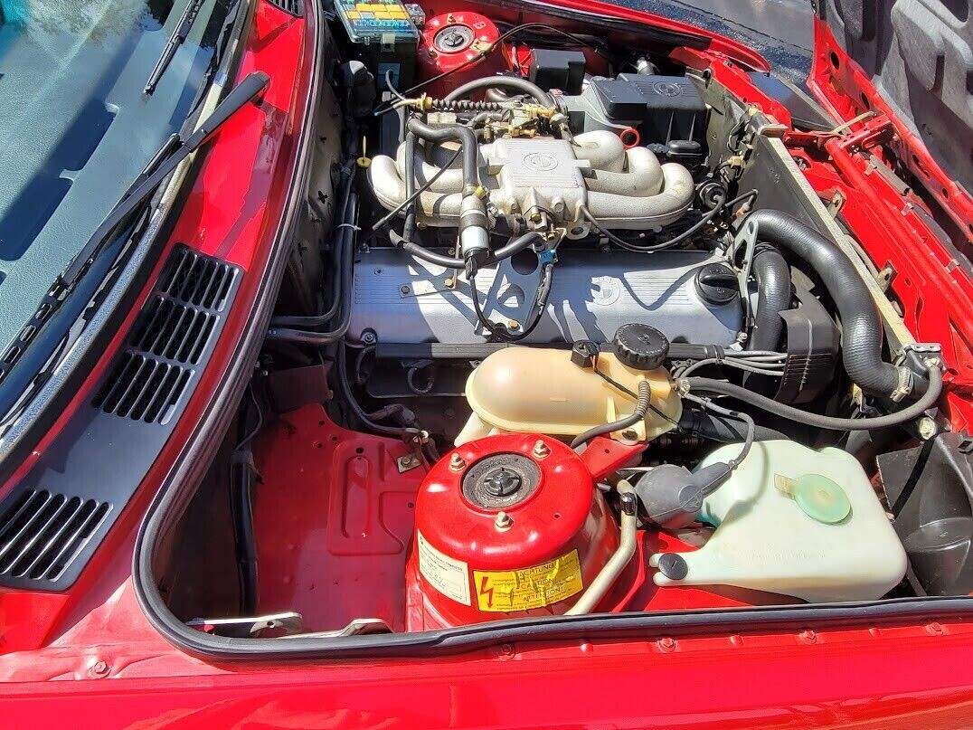 e30 engine | Barn Finds