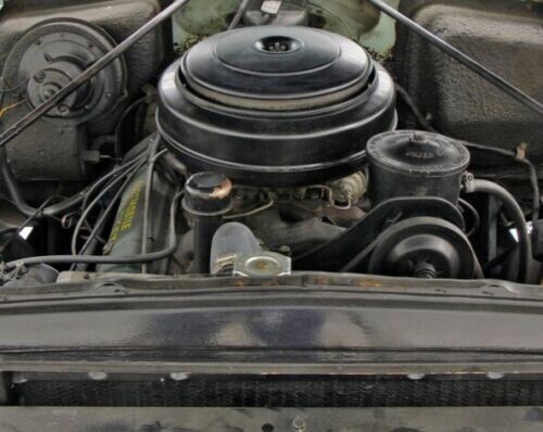 1954 Oldsmobile 98 engine | Barn Finds