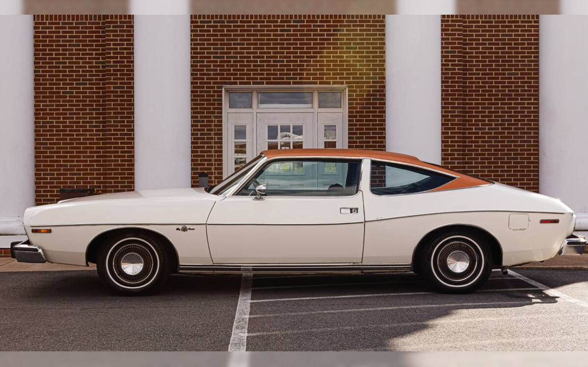 121022 – 1975 AMC Matador Oleg Cassini – 2 | Barn Finds