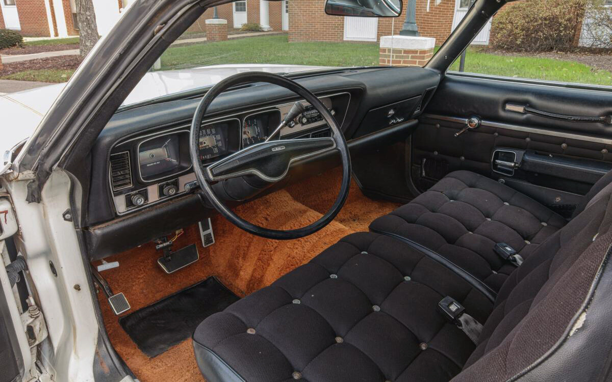 121022 – 1975 AMC Matador Oleg Cassini – 4 | Barn Finds