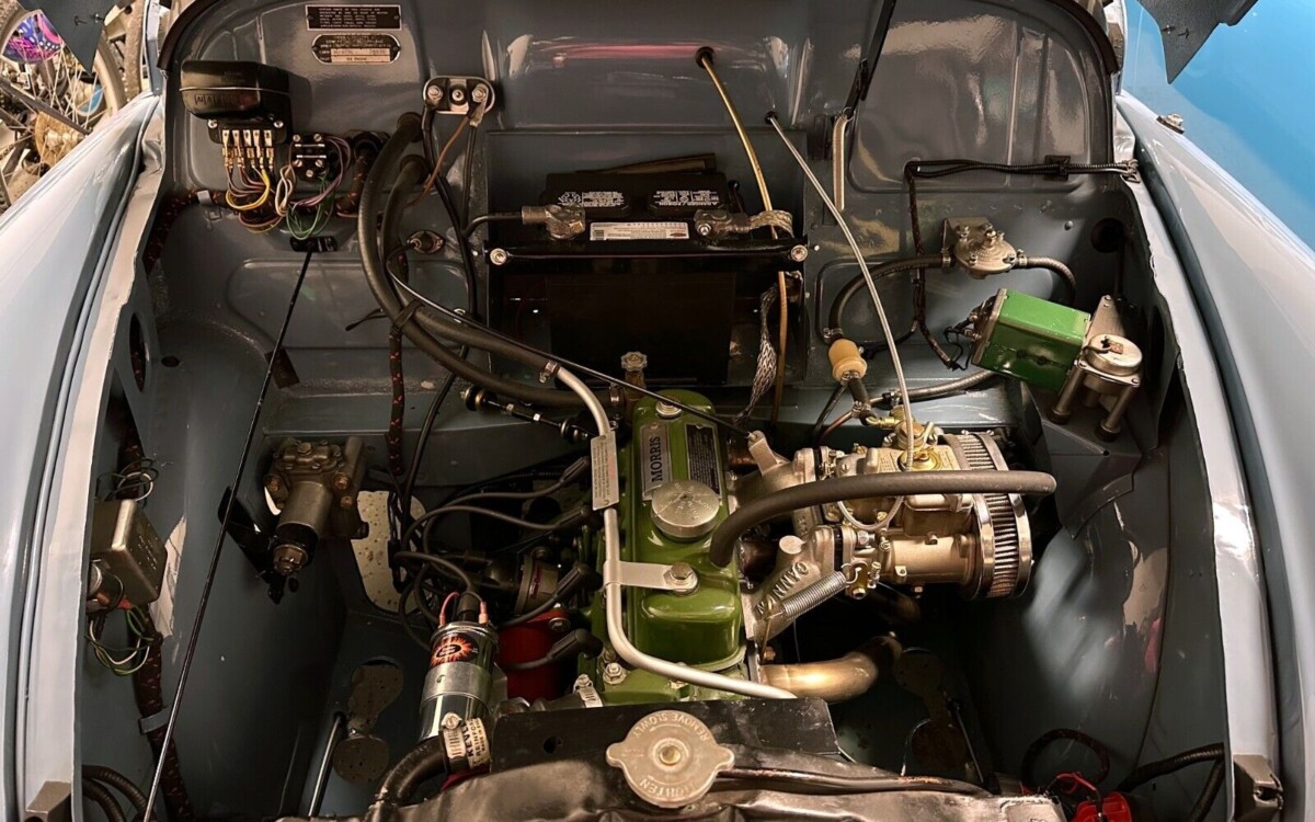 1961 Morris Minor 1000 948cc Engine | Barn Finds