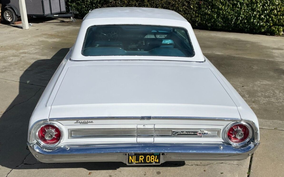 1964 Ford rear | Barn Finds
