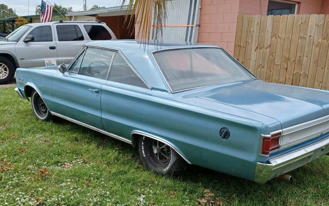 1967 Plymouth rear left | Barn Finds
