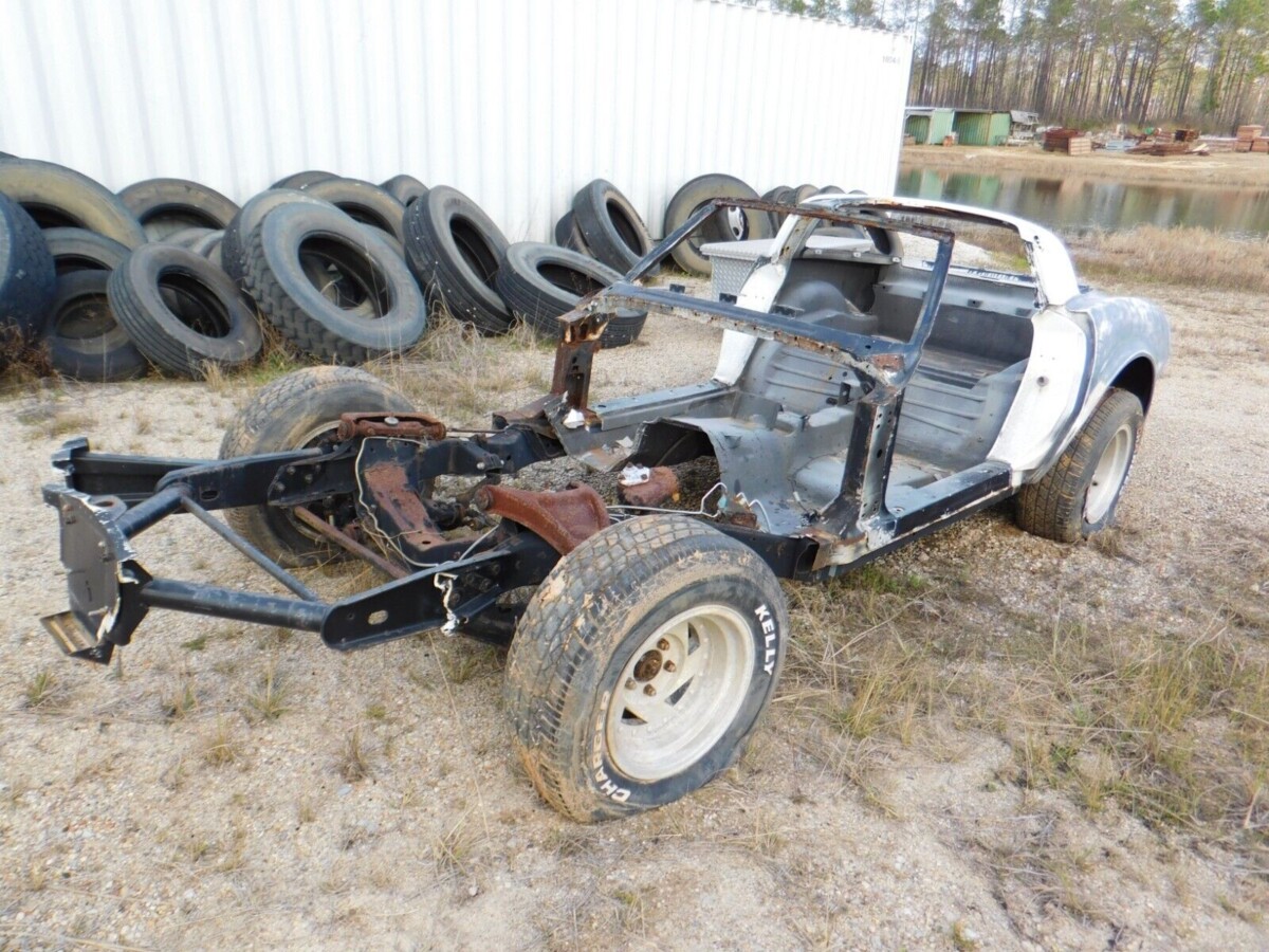 1980 Chevrolet Corvette 3 | Barn Finds