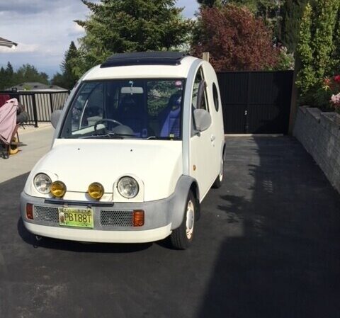 1989 Nissan S-Cargo 1 | Barn Finds