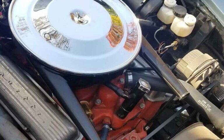 isoengine | Barn Finds