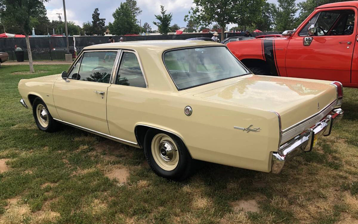 012923 – 1967 Plymouth Valiant Signet – 3 | Barn Finds