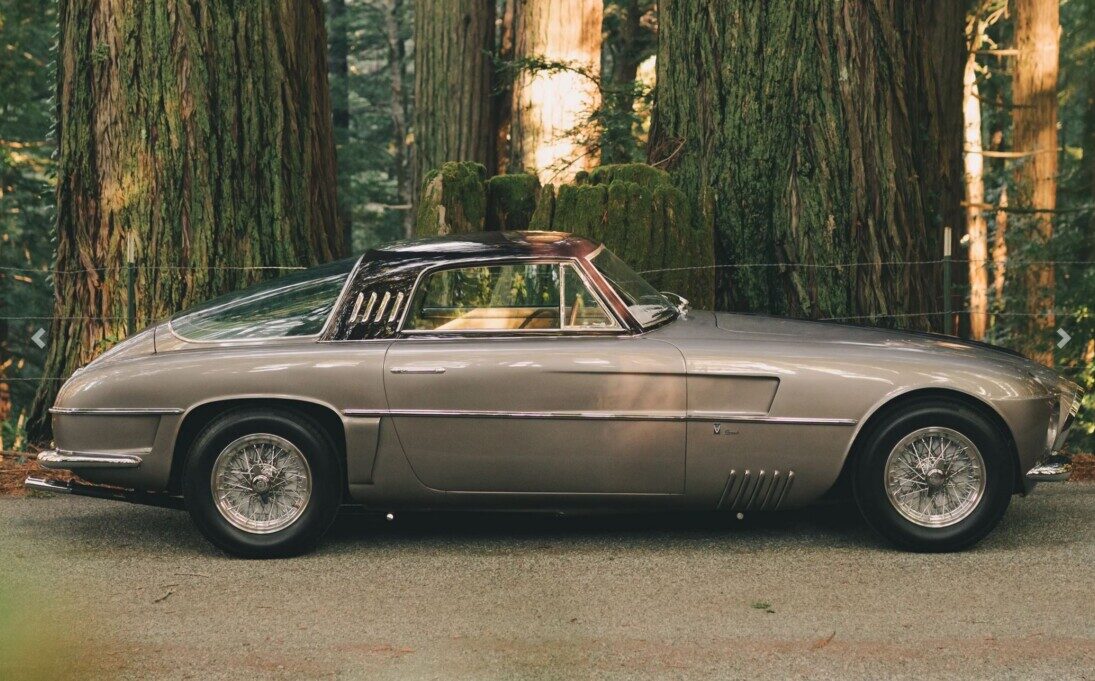 1953 Ferrari 250Europa Vignale 2 | Barn Finds