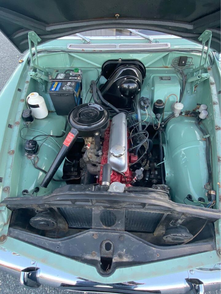 1963 Volvo 121 Amazon Wagon 3 | Barn Finds