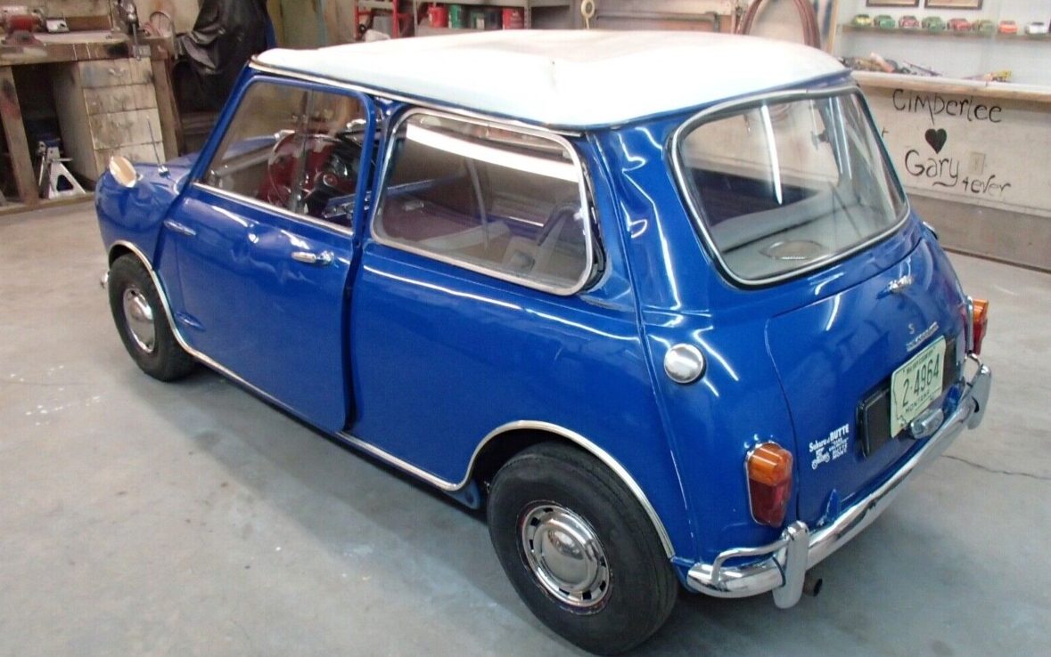 1967 Mini Cooper – 4 | Barn Finds