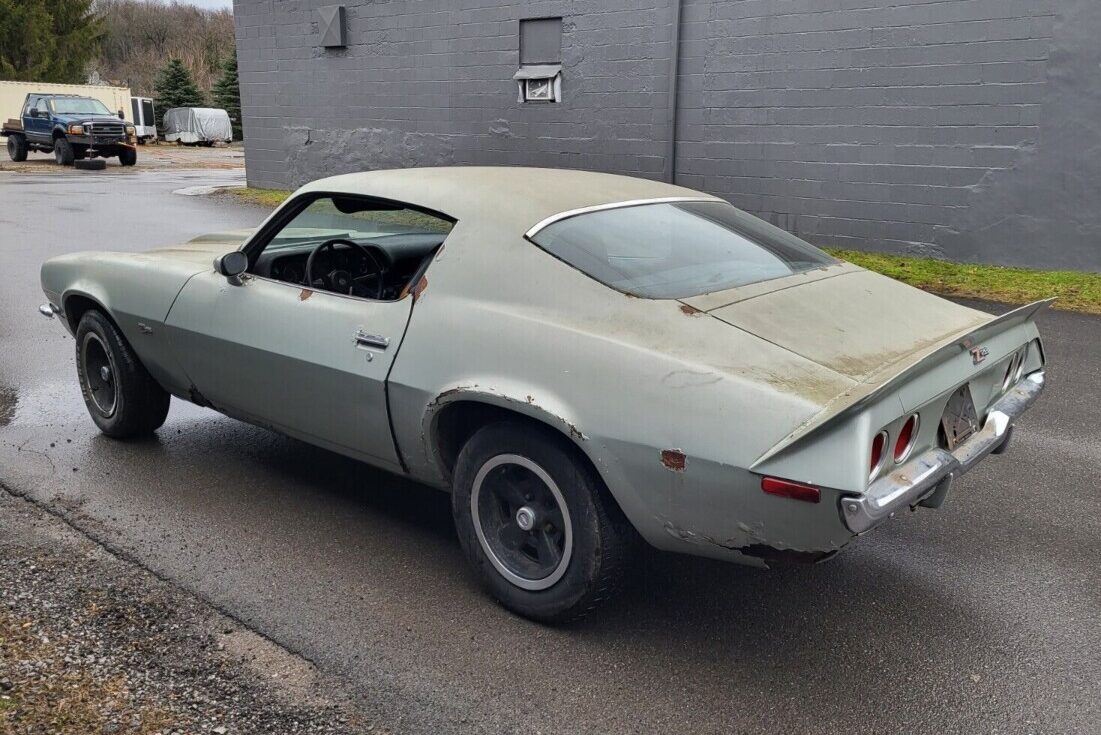 1972 Chevrolet Camaro Z28 Photo 5 | Barn Finds