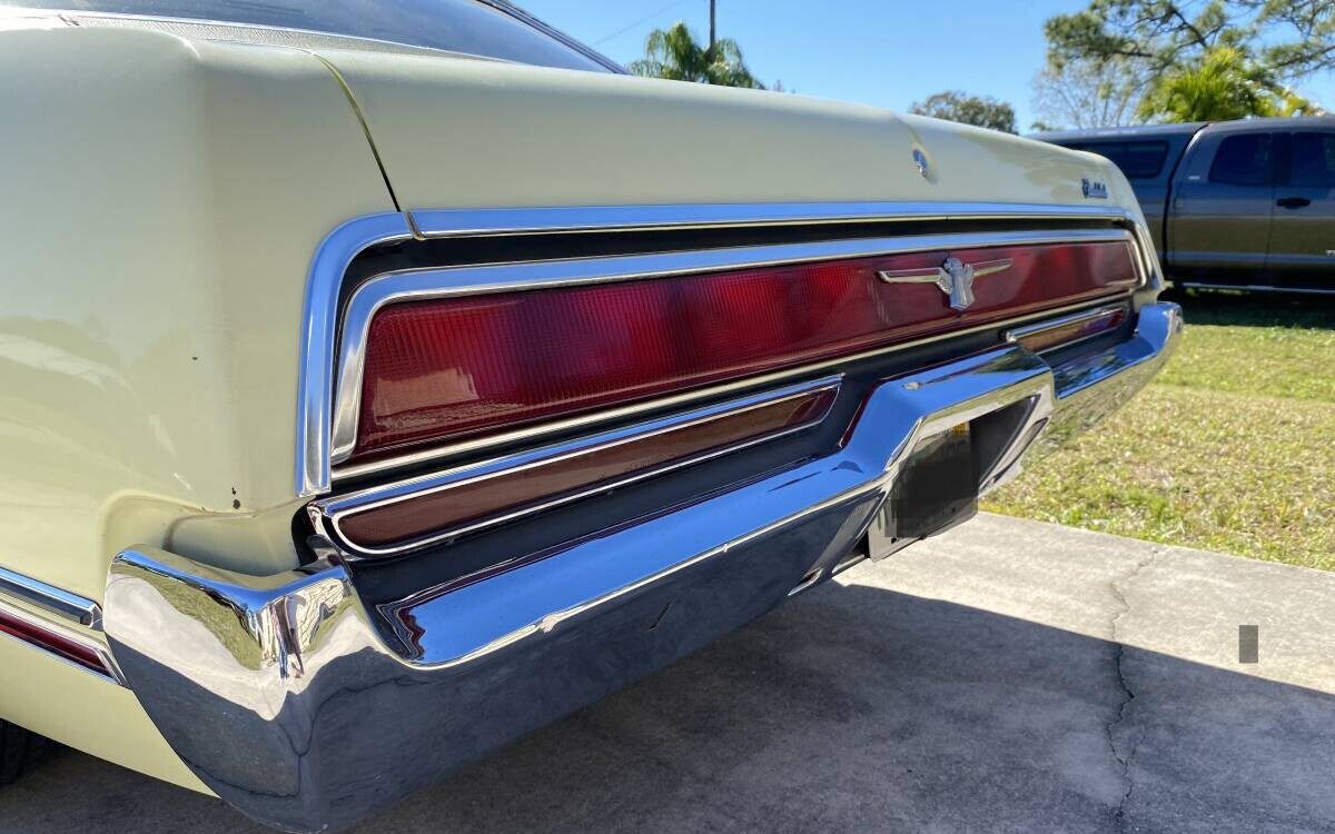 1972 Tbird rear | Barn Finds
