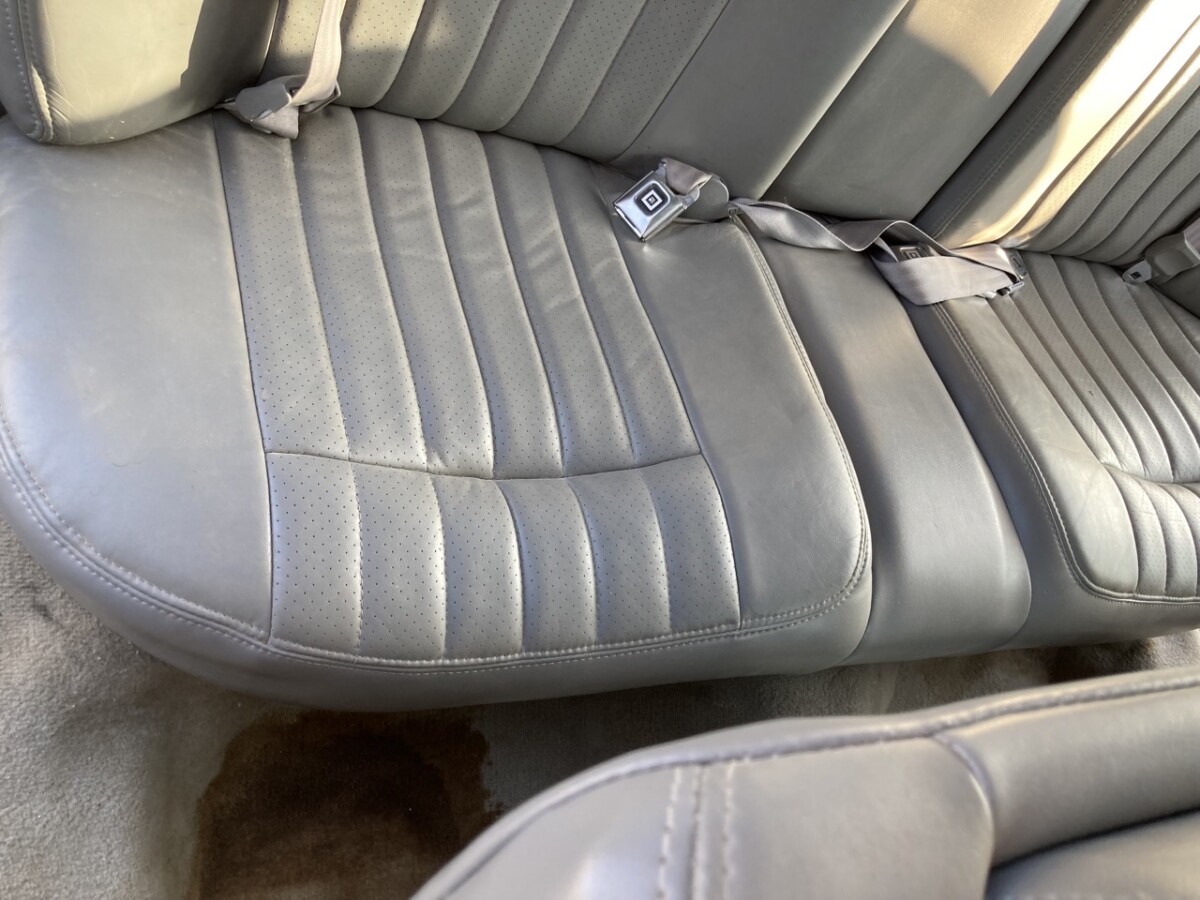 1996 Chevrolet Impala SS – 87 | Barn Finds