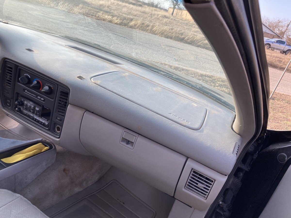 1996 Chevrolet Impala SS – 89 | Barn Finds