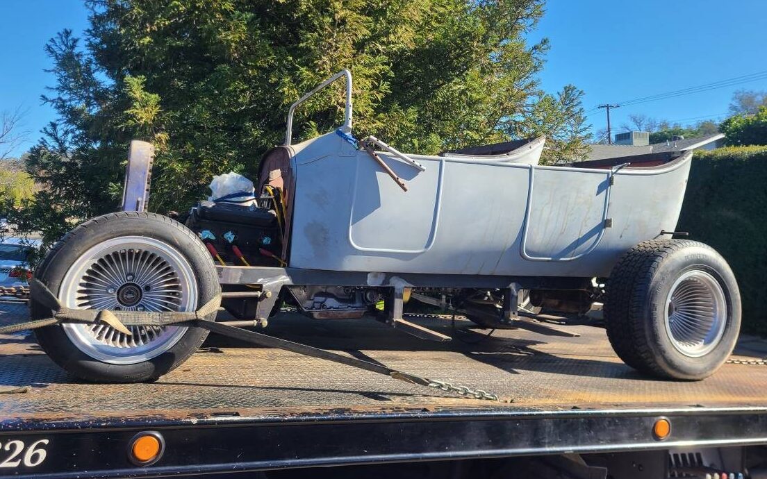 1924 Model T – 3 | Barn Finds