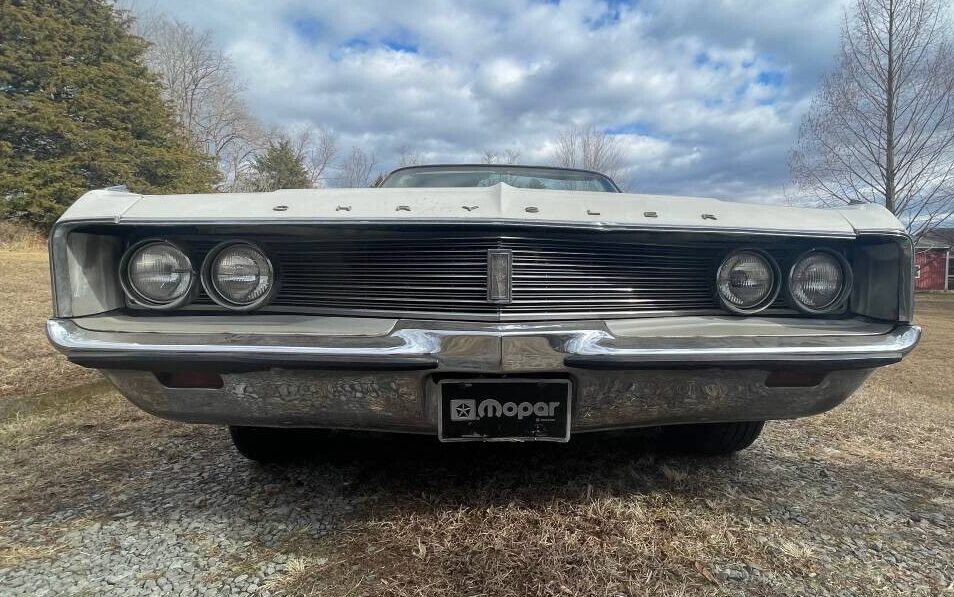 1968 Chrysler engine | Barn Finds