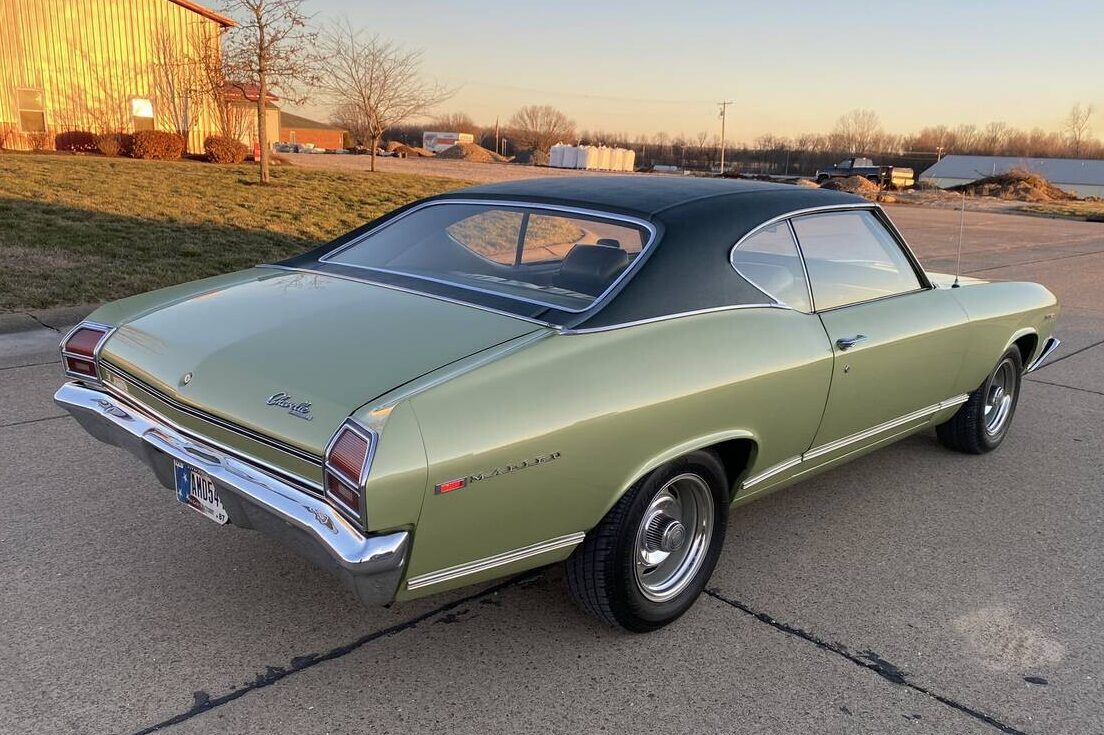 1969 Chevrolet Chevelle Malibu 2 | Barn Finds