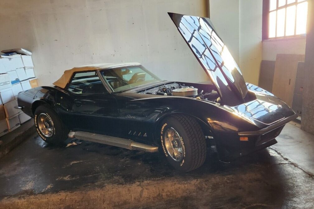 1969 Chevrolet Corvette 2 | Barn Finds