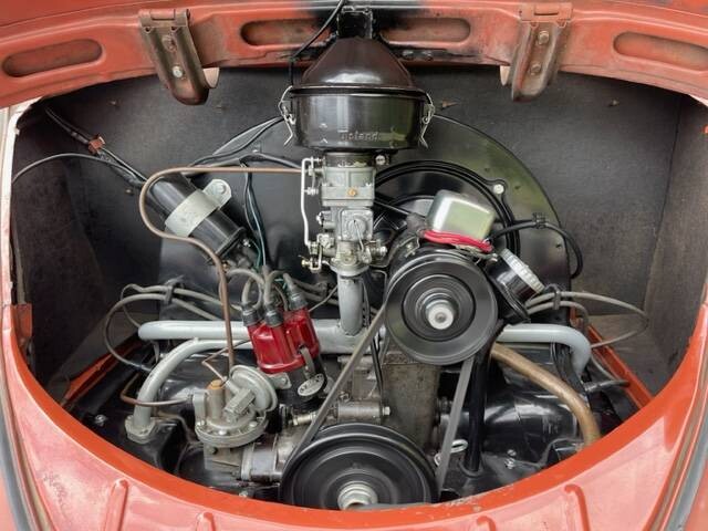 beetle engine | Barn Finds