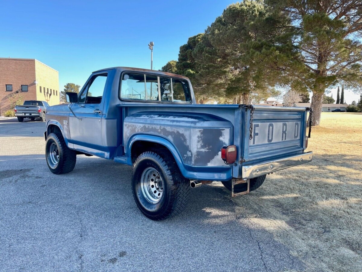 f150 rear | Barn Finds