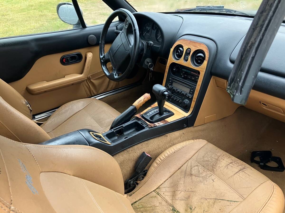 miata interior | Barn Finds