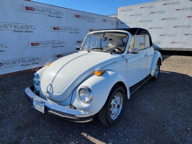 1979 Volkswagen Super Beetle Convertible | Barn Finds