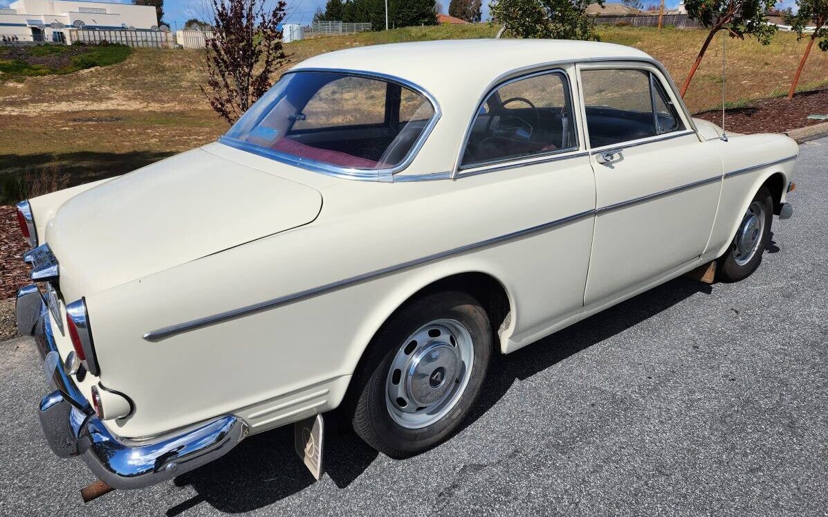 1965 Volvo body | Barn Finds