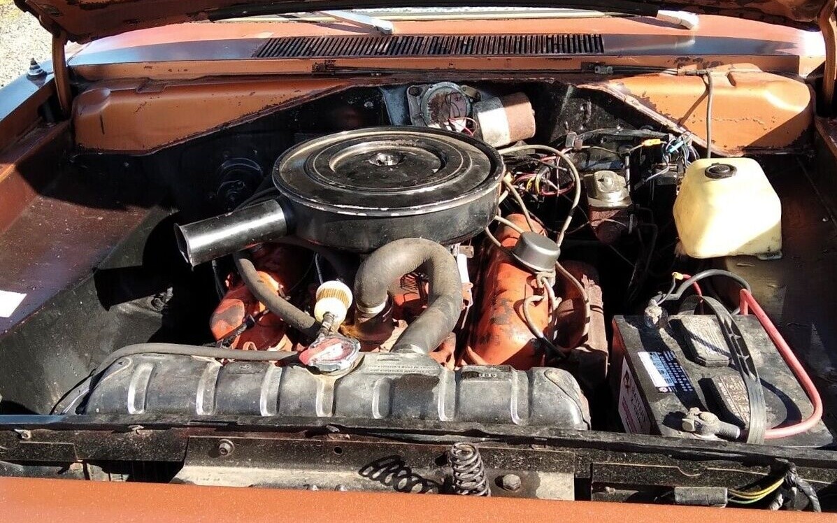 1967 Plymouth Barracuda 273 V8 | Barn Finds