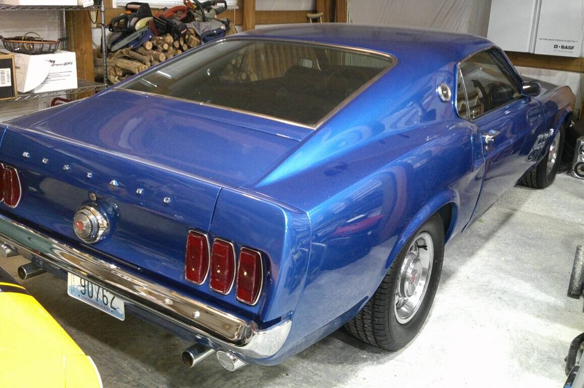 1969 Ford Mustang GT Fastback 2 | Barn Finds