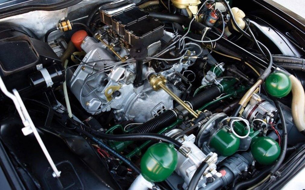 1974 Citroen engine | Barn Finds
