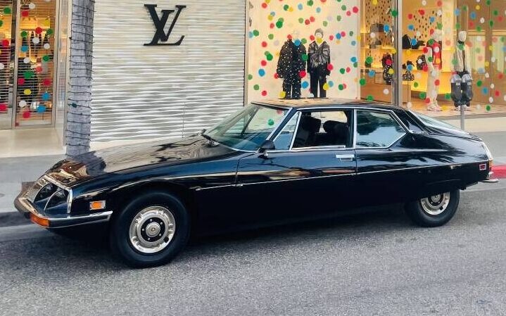 1974 Citroen front left | Barn Finds