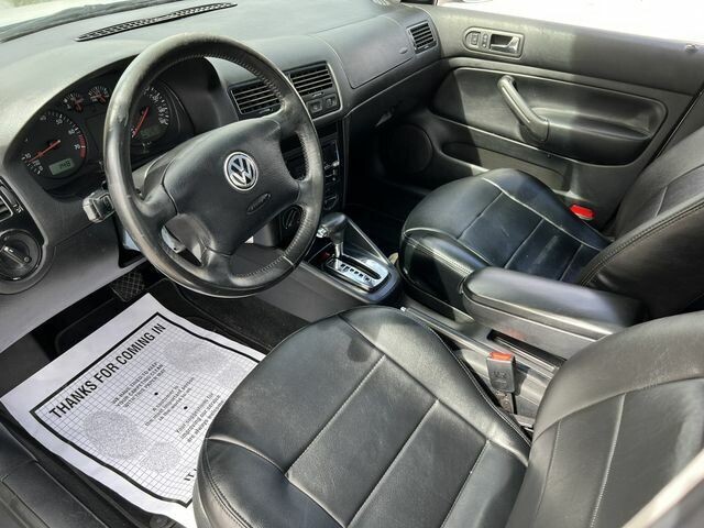 Jetta Interior | Barn Finds
