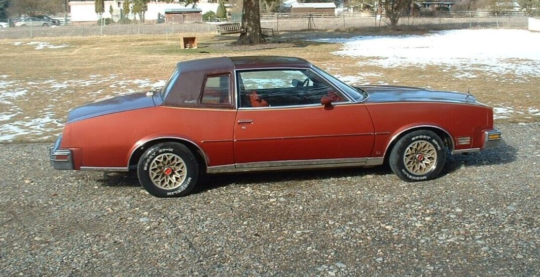 grand prix rear | Barn Finds