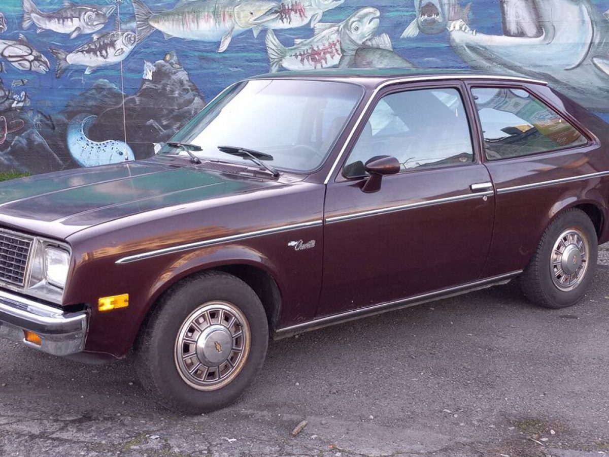 1982 Chevrolet Chevette