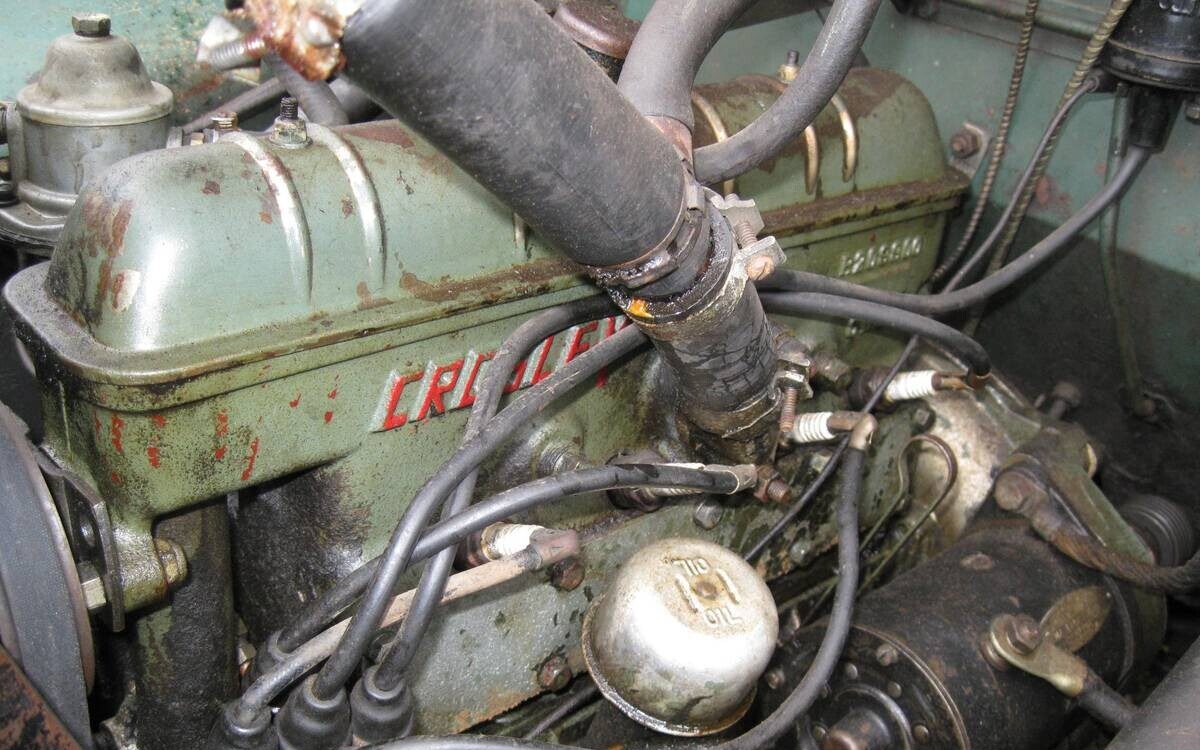 1947 Crosley engine | Barn Finds