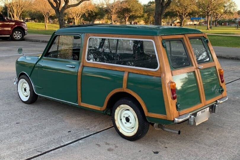1967 Austin Mini Countryman 5 | Barn Finds