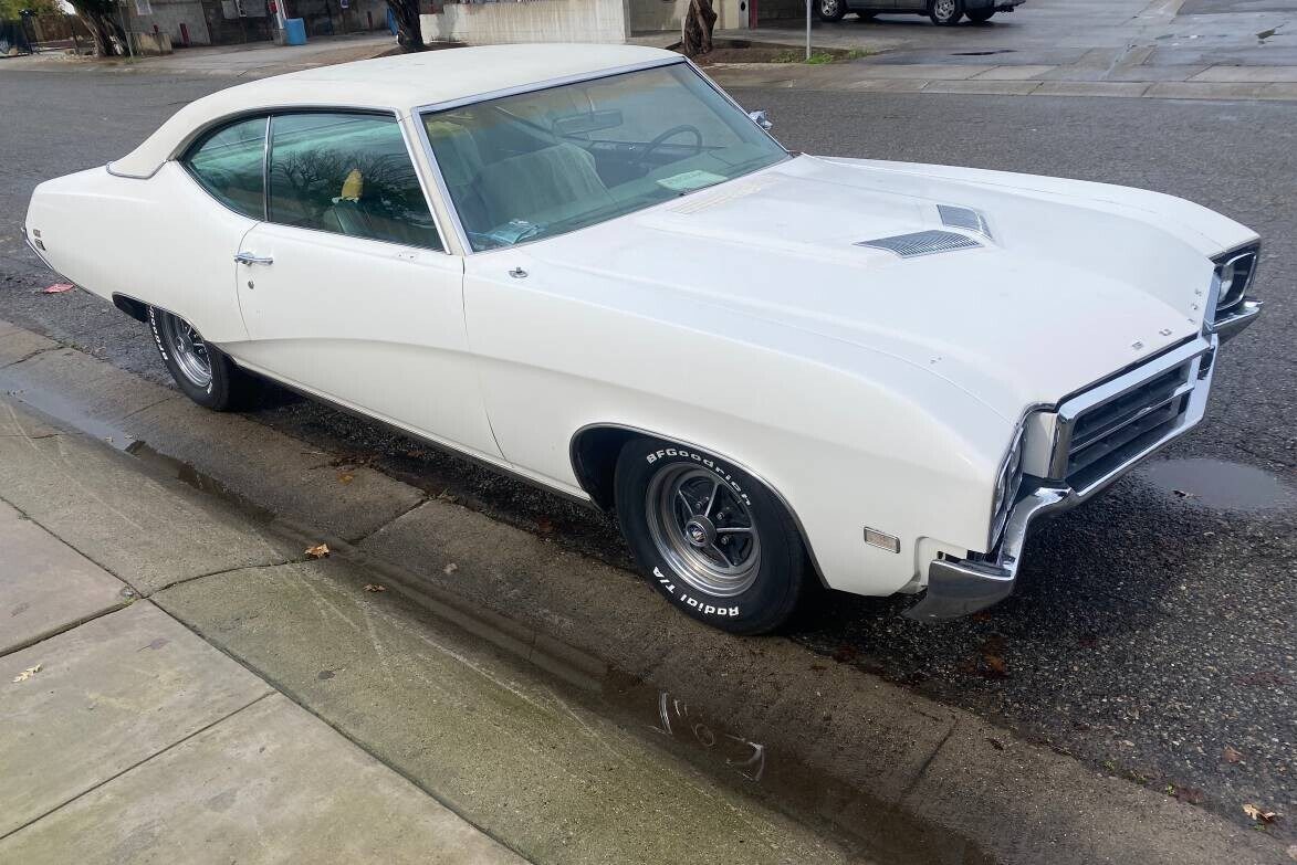 1969 Buick GS 350 Photo 2 | Barn Finds
