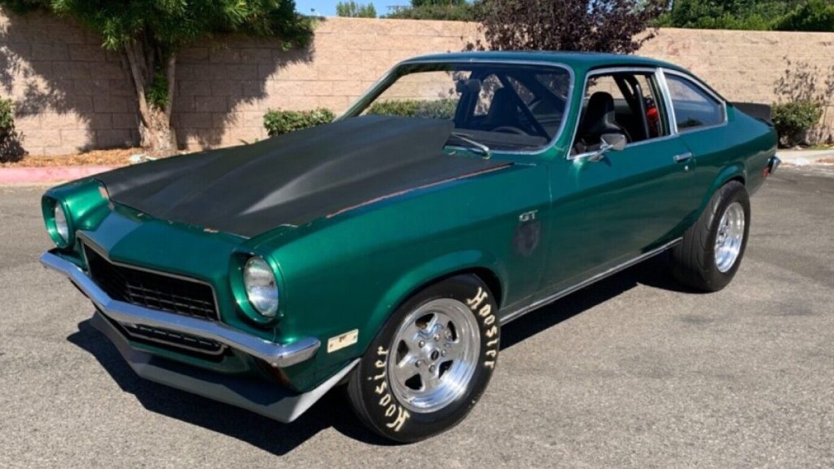 1972 Chevrolet Vega Gt 1972 Chevy Vega GT | Lost In The 50s Cruise
