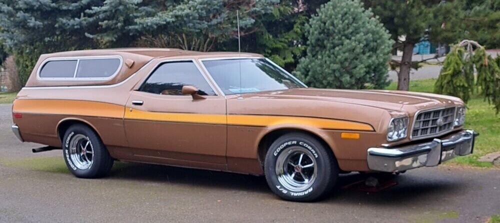 1973 Ford Ranchero GT Brougham 2 | Barn Finds