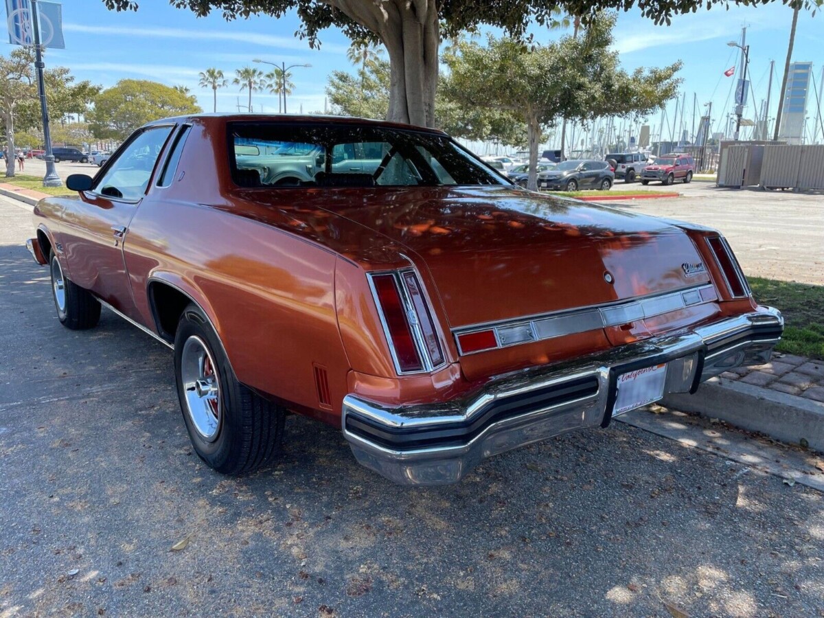 1975 Oldsmobile Cutlass Salon 5 | Barn Finds