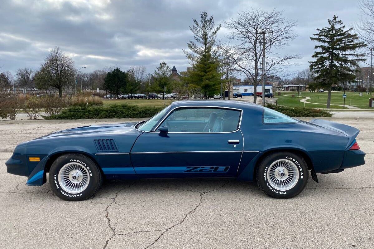1979 Chevrolet Camaro Z28 Photo 2 | Barn Finds