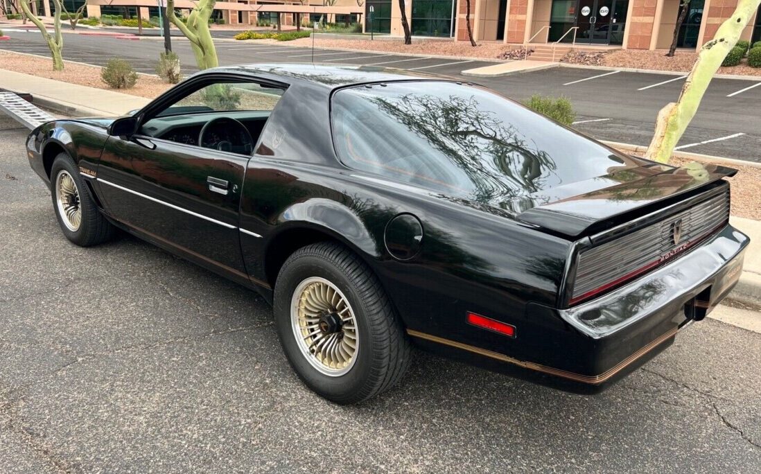 1984 Trans Am rear left | Barn Finds