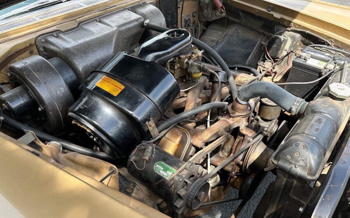 1957 Dodge engine | Barn Finds