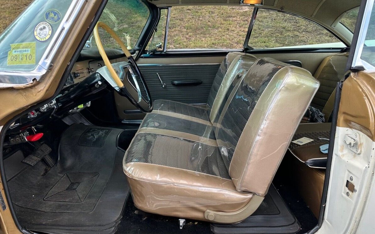1957 Dodge Coronet Interior