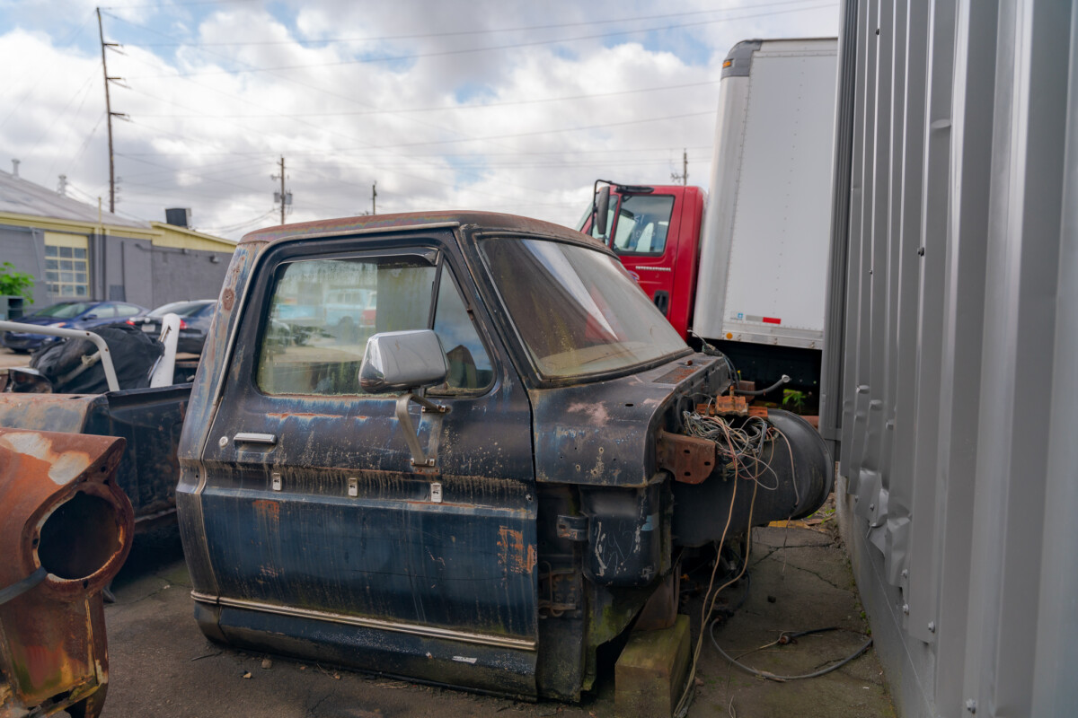 1976 Ford F250 Ranger 75 | Barn Finds