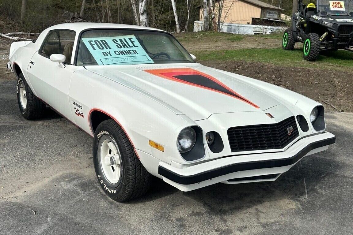 1977 Chevrolet Camaro Z28 Photo 2 | Barn Finds