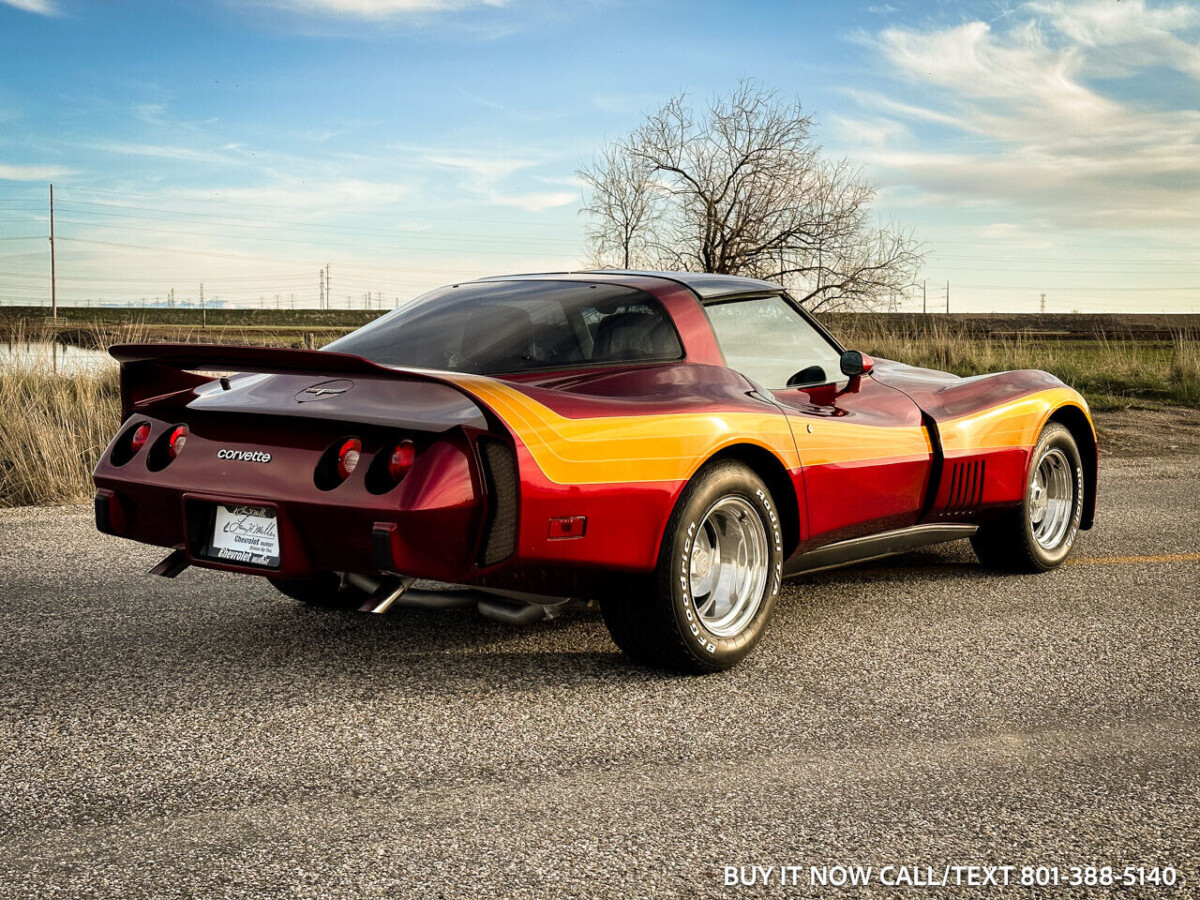 1980 Corvette Passenger Rear | Barn Finds