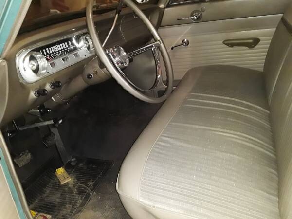 1964 Ford Falcon Interior
