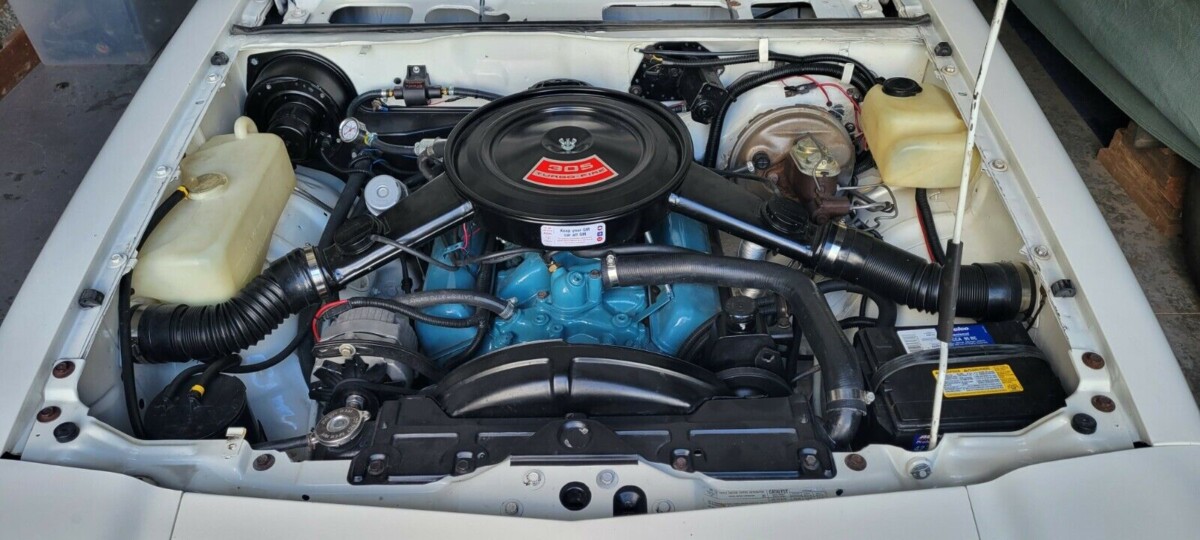 1976 Monza engine | Barn Finds